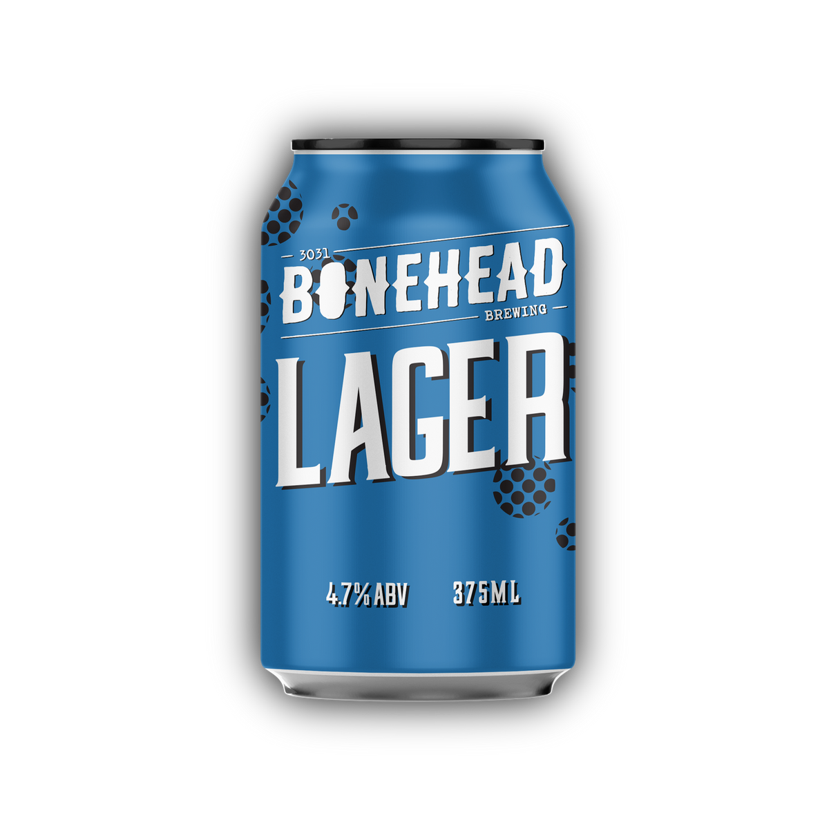 Bonehead Lager – Bonehead Brewing