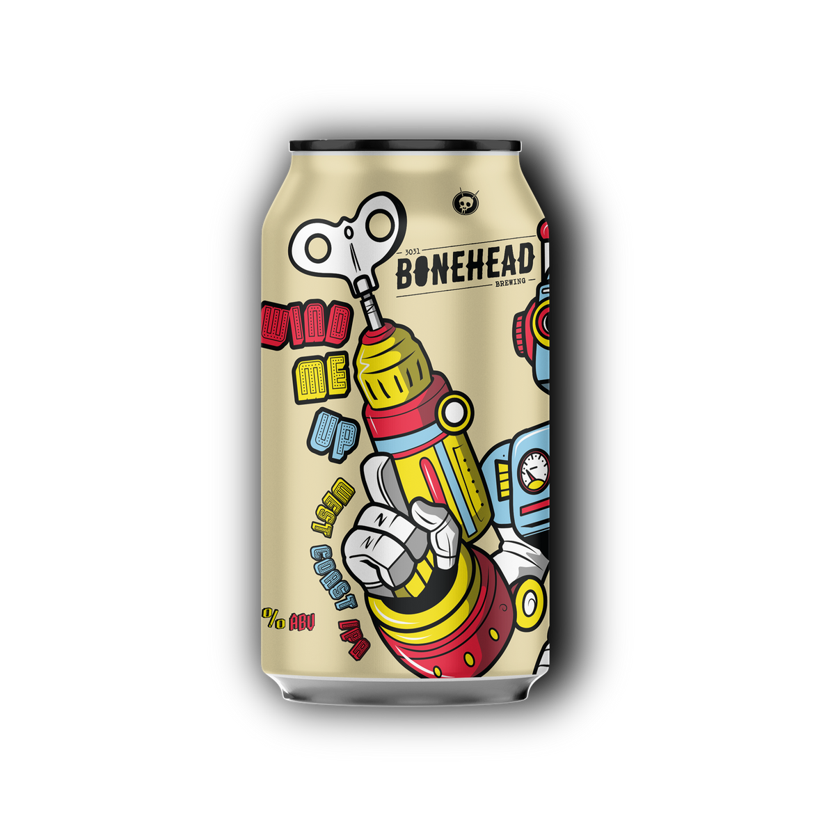 WInd Me Up - West Coast IPA – Bonehead Brewing
