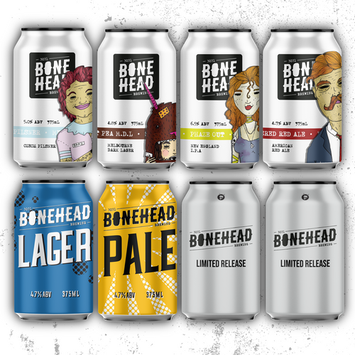 Bonehead Brewing
